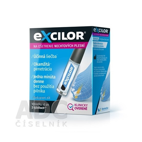Excilor - iLekaren.sk