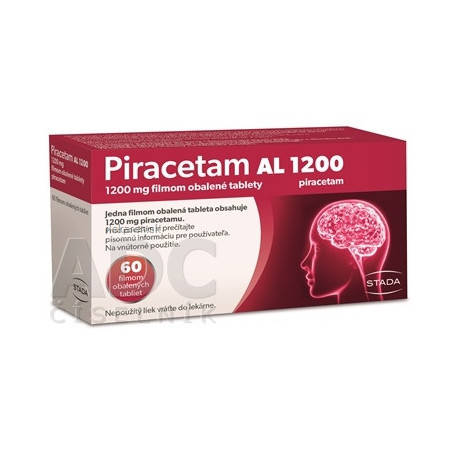 PIRACETAM AL 1200 - iLekaren.sk